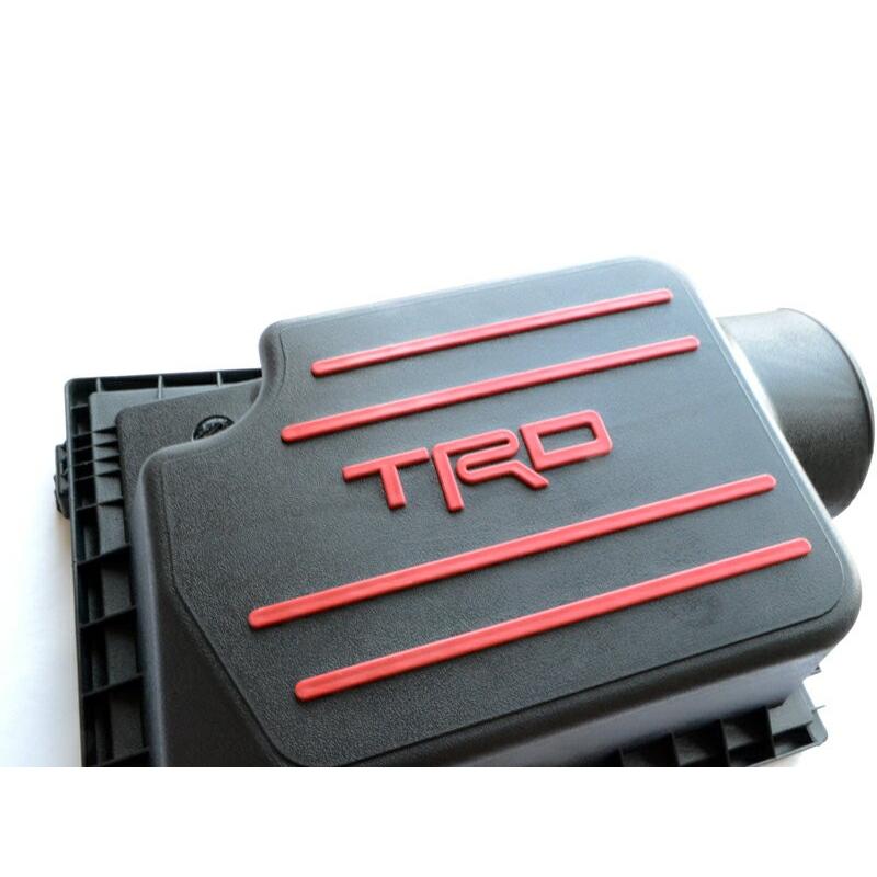 TRD USトヨタ 純正品 TOYOTA FJクルーザー 4ランナー 280型用 TRDパフォーマンス コールドエアインテーク : オートプロ ...