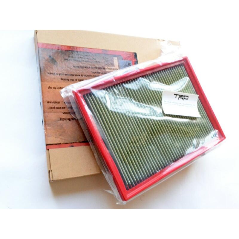 TRD USトヨタ 純正品 TOYOTA FJクルーザー 4ランナー 280型用 TRDパフォーマンス コールドエアインテーク : オートプロ ...