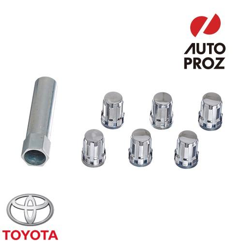 USトヨタ 純正品 TRDラグナット ロックナットセット 12mm : ptr27-34060 : オートプロズ Yahoo!店 - 通販 ...