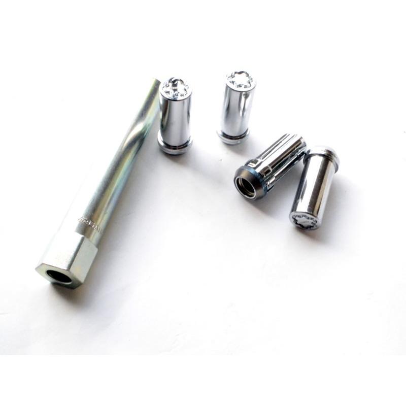 USトヨタ 純正品 TRD 17インチフォージドホイール用 TRDラグナット ロックナットセット 4Runner 4ランナー :ptr27 ...