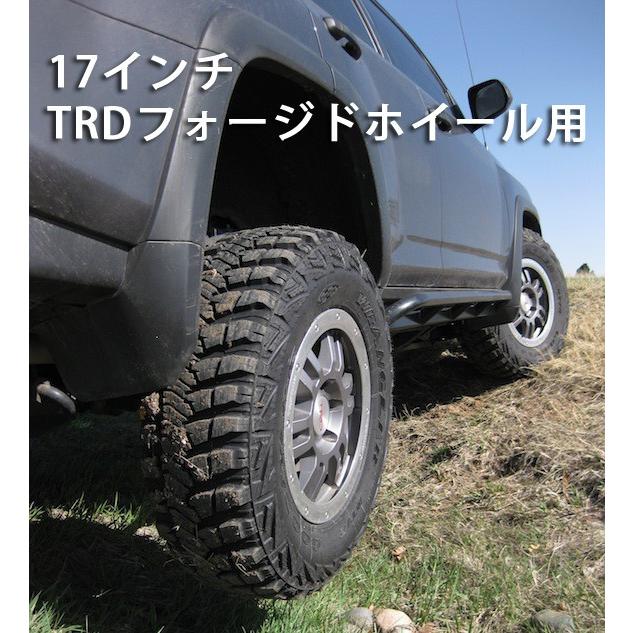 USトヨタ 純正品 TRD 17インチフォージドホイール用 TRDラグナット ロックナットセット 4Runner 4ランナー :ptr27 ...