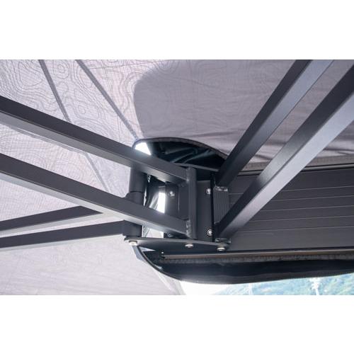 カー サイド オーニング MajorShady 270 メジャーシャディー270 270度オーニング 左側 YAKIMA ヤキマ 正規品 :yakima-8007462:オートプロズ ...