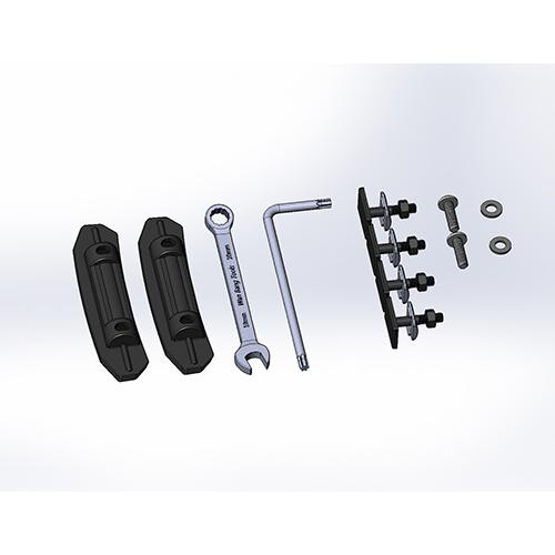 YAKIMA 正規品 補修パーツ トラックタワー用 ハードウェア セット : オートプロズ Yahoo!店 - 通販 - Yahoo!ショッピング