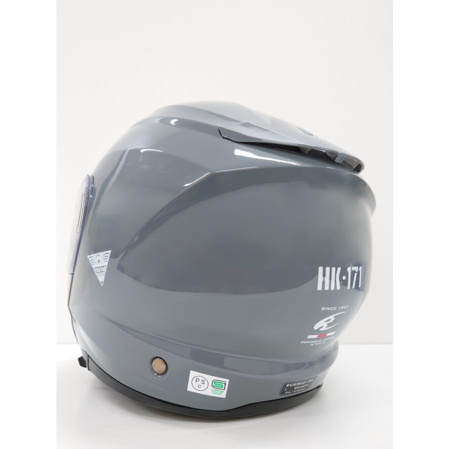 コミネ(KOMINE) HK-171 FL システムヘルメット Mat Metal Blue Mサイズ : 4582611231401 : オートリメッサYahoo!店 - 通販 ...