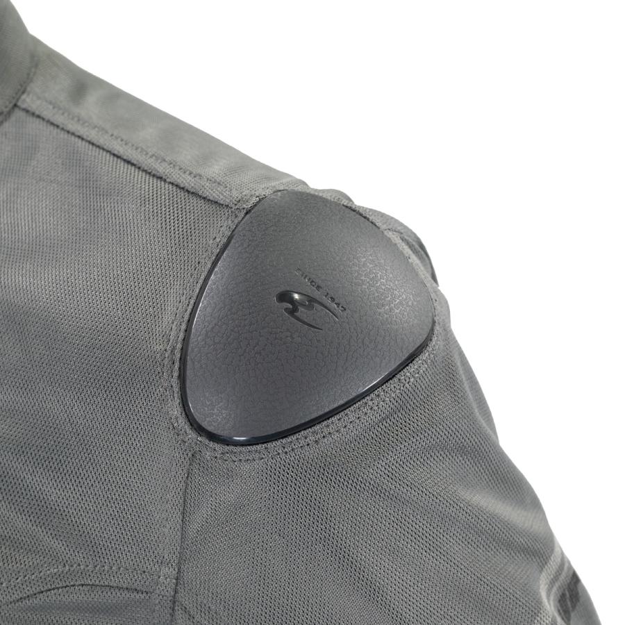 コミネ コミネ(KOMINE) JK-175 エニグマライト メッシュジャケット Black XLサイズ : オートリメッサYahoo!店 - 通販 - Yahoo!ショッピング