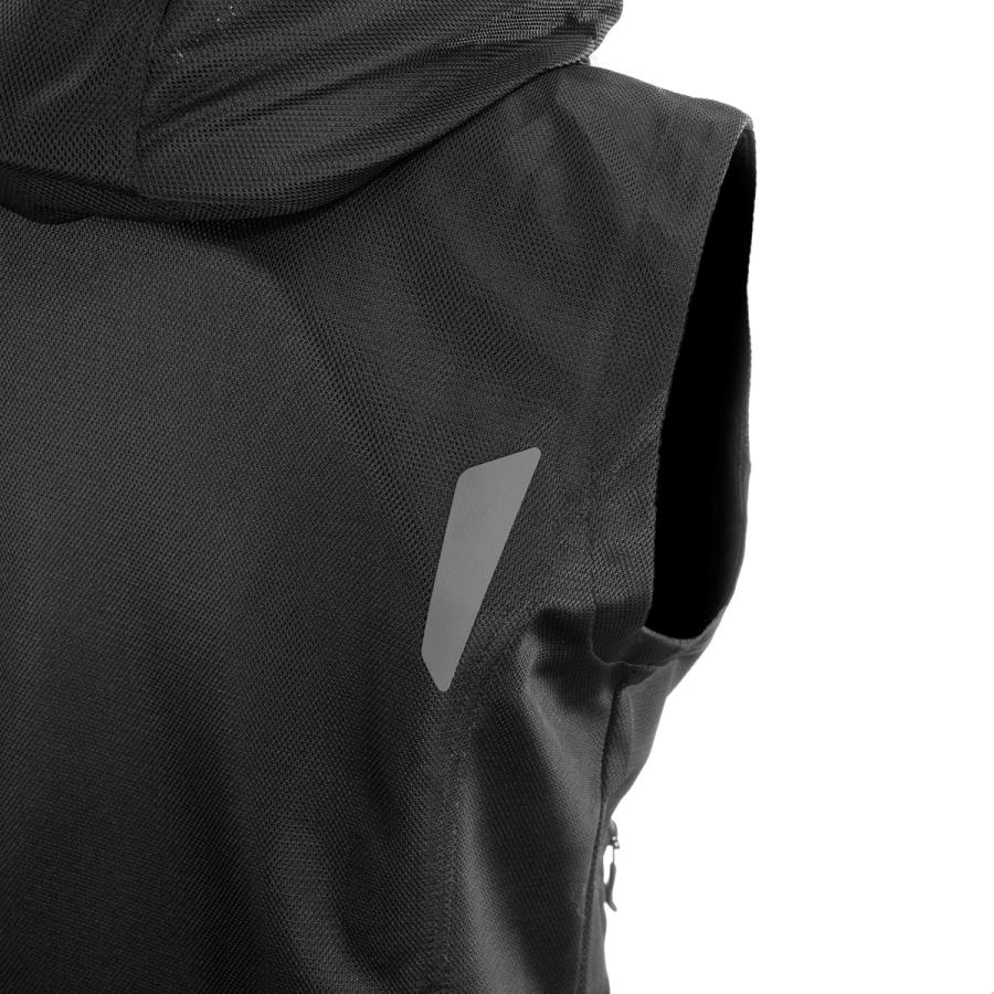 コミネ コミネ(KOMINE) JK-183 CE2 エニグマメッシュプロテクションベスト Black Lサイズ : オートリメッサYahoo!店 - 通販 - Yahoo!ショッピング