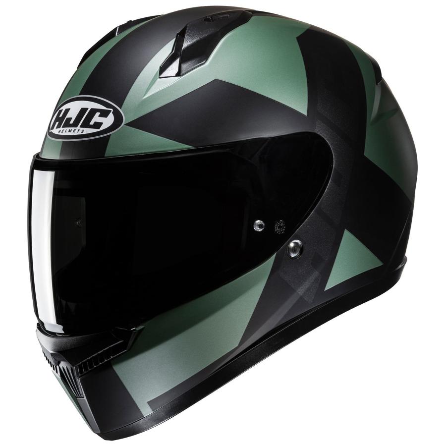 HJC(エイチジェイシー) HJH259 C10 テズ SMOKE GREEN(MC4SF) サイズL(58-59cm) : 4997035112333 : オートリメッサYahoo!店 ...