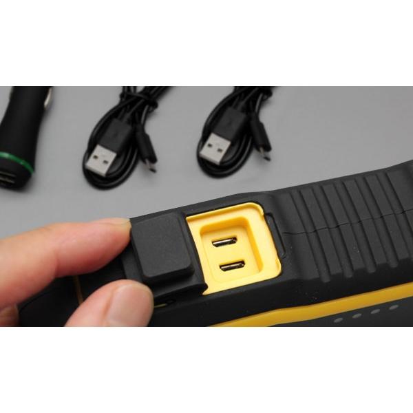 ボルトマジック JS-18 VOLT MAGIC ジャンプスターター ディーゼルまで対応 容量18000mAh プロテクタ : 雑貨&車用品 アーティクル2号店 - 通販 - Yahoo!ショッピング