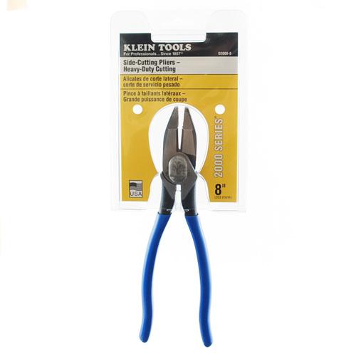 ペンチ 強力タイプ220MM KLD2000-8K クライン DIY 工具 道具 プライヤー その他ペンチ ジェフコム 38159 : 雑貨 ...