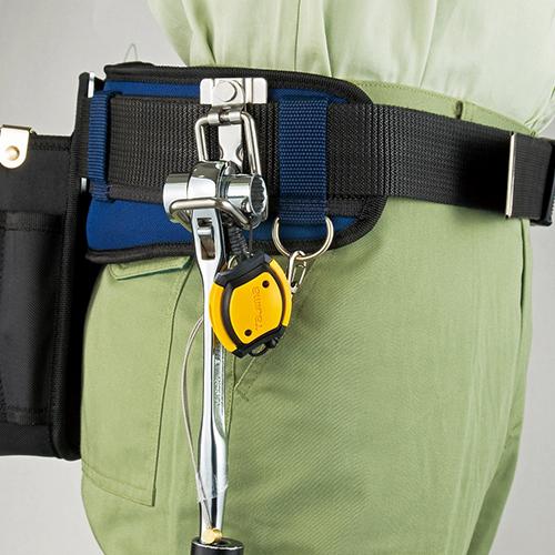 安全ロープ セフリル AZ-SR05 DIY 工具 業務 産業用 制服 作業服 作業用具 アクセサリー 落下防止ワイヤー タジマ 16218 : 雑貨&車用品 アーティクル2号店 - 通販 ...