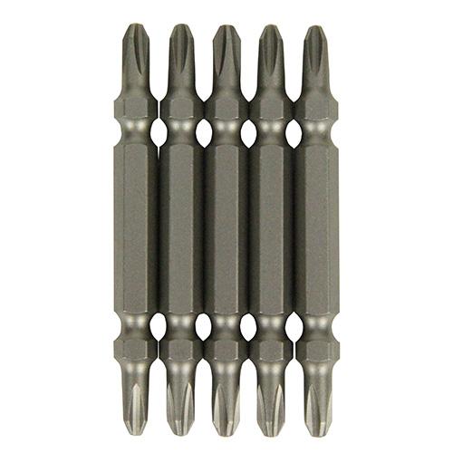 スレンダービット5本組 AS5P2065F DIY 工具 道具 ドライバー レンチ ドライバービット ベッセル 34965 : ...