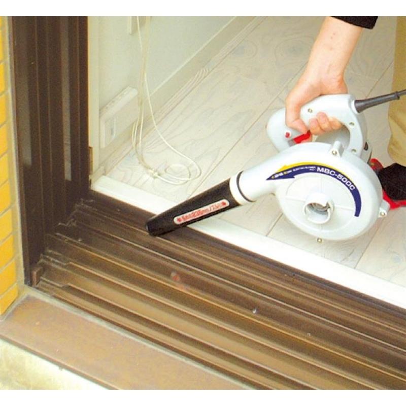 CUSTOM KOBO パワーアップブロアー 三共コーポレーション MBC-500C :4230101145:雑貨&車用品 アーティクル2号店 - 通販 - Yahoo!ショッピング