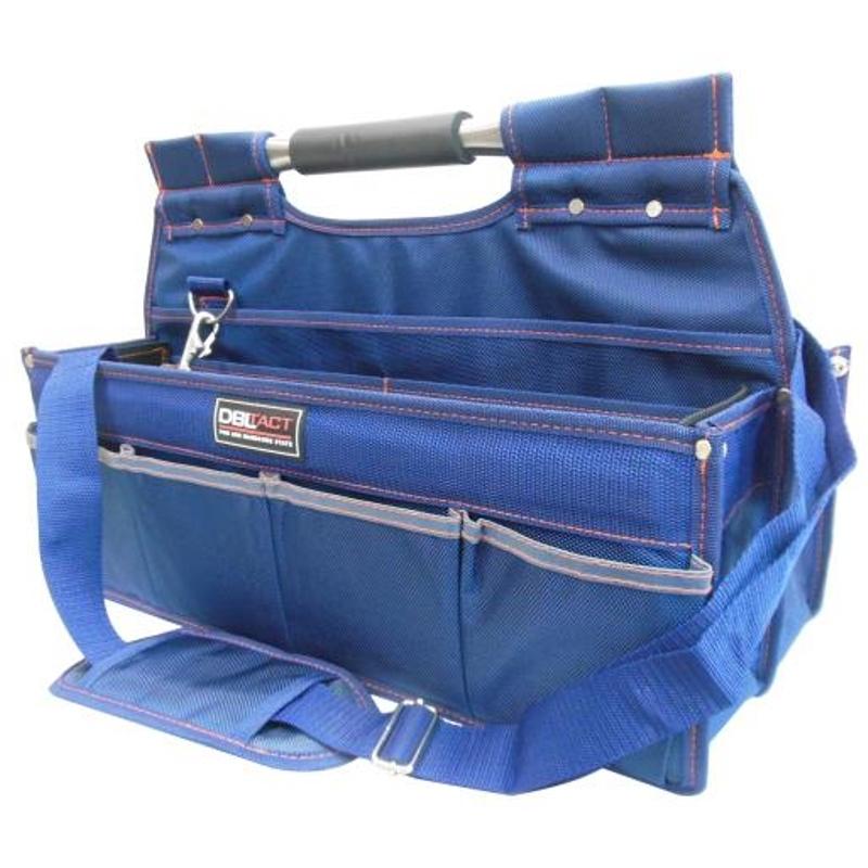 DBLTACT コンパクトツールキャリーバッグ ネイビー 三共コーポレーション DT-CBT-500NV : 雑貨&車用品 アーティクル2号店 - 通販 - Yahoo!ショッピング