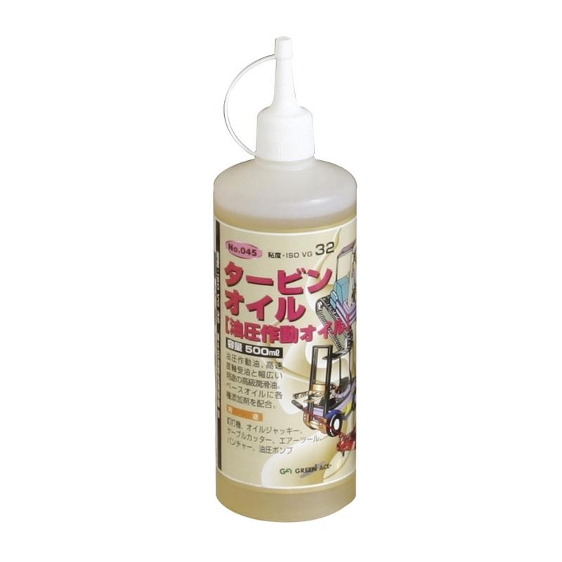 GREEN ACE タービンオイル 500ml 三共コーポレーション #045 : 雑貨&車用品 アーティクル2号店 - 通販 - Yahoo!ショッピング