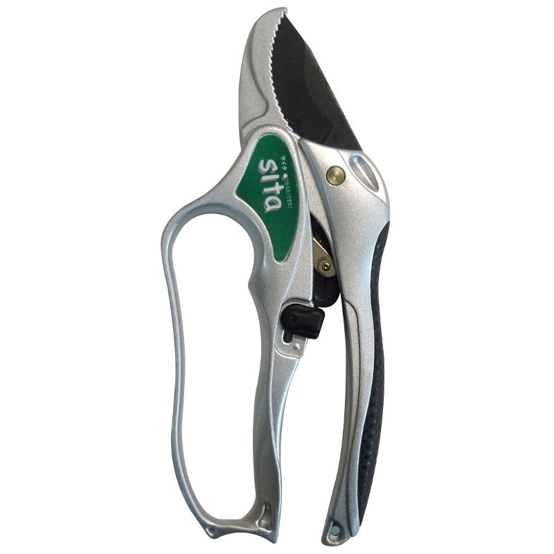 sita ラチェット式 剪定はさみ 三共コーポレーション A802 : 雑貨&車用品 アーティクル2号店 - 通販 - Yahoo!ショッピング