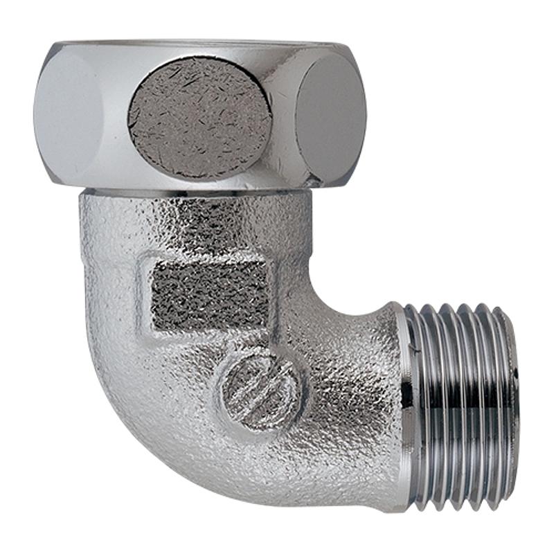 KAKUDAI ナットつきフレキ用エルボ カクダイ 6461-20X13 : 雑貨&車用品 アーティクル2号店 - 通販 - Yahoo!ショッピング