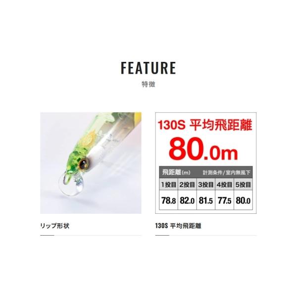 ヒラメミノーSR 130S フラッシュブースト 008 Fコノシロ XF-213U 熱砂 59340 シマノ : 雑貨&車用品 アーティクル2 ...