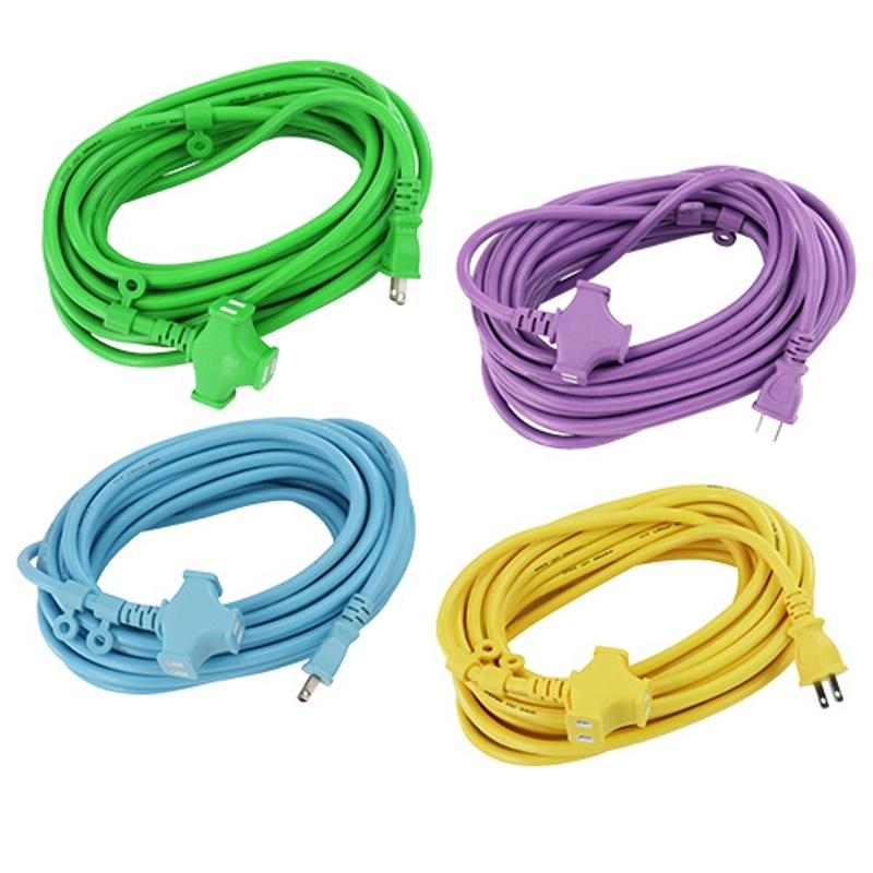 ラバロン延長コード 10M E-VALUE T-7 藤原産業 : 雑貨&車用品 アーティクル2号店 - 通販 - Yahoo!ショッピング