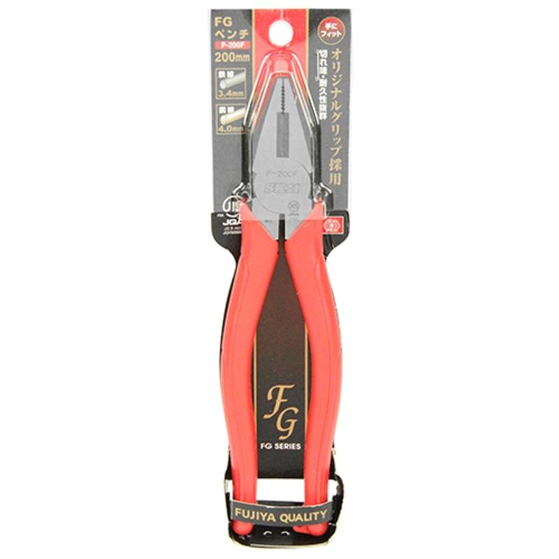 FGペンチ JIS SK11 P-200F 藤原産業 : 雑貨&車用品 アーティクル2号店 - 通販 - Yahoo!ショッピング