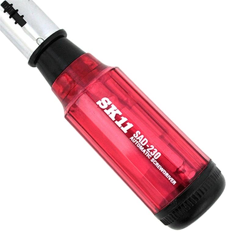 オートマチックドライバー SK11 SAD-230 藤原産業 : 雑貨&車用品 アーティクル2号店 - 通販 - Yahoo!ショッピング
