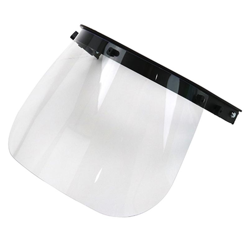 防災面 ヘルメット用 SK11 SFS-2Cクリア 藤原産業 : 雑貨&車用品 アーティクル2号店 - 通販 - Yahoo!ショッピング