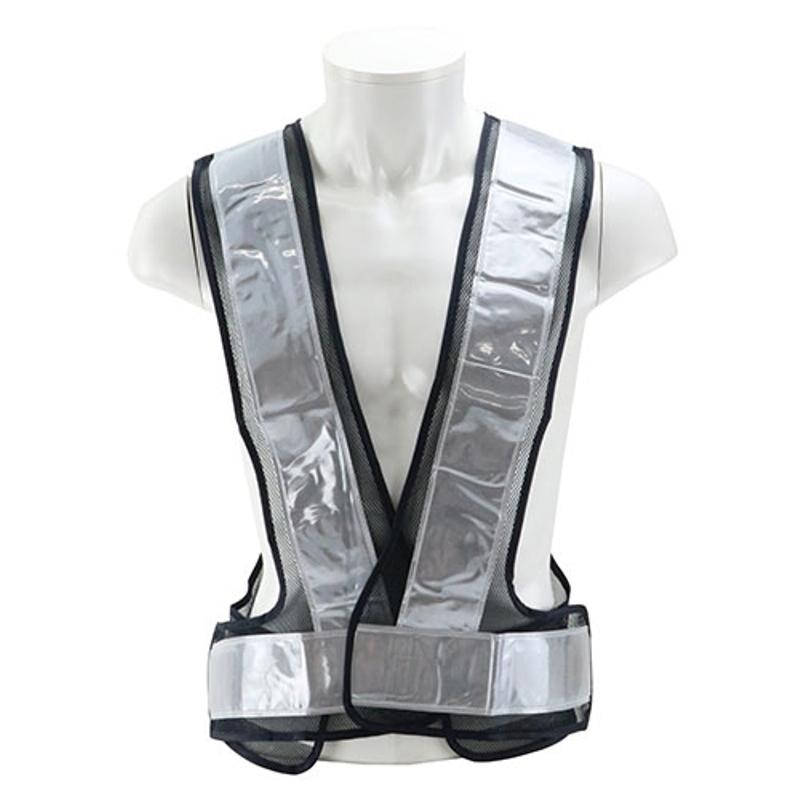 反射ベストレギュラー SK11 SK-B-N-W 藤原産業 : 雑貨&車用品 アーティクル2号店 - 通販 - Yahoo!ショッピング