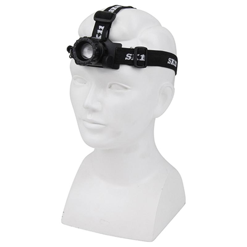 乾電池式LEDヘッドライト SK11 SLH-005 藤原産業 : 雑貨&車用品 アーティクル2号店 - 通販 - Yahoo!ショッピング