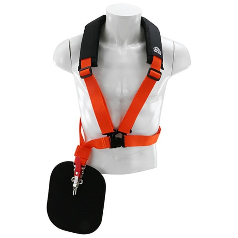 刈払機用防振肩掛バンドダブル セフティ-3 KB-26A 藤原産業 : 7230413620 : 雑貨&車用品 アーティクル2号店 - 通販 - Yahoo!ショッピング