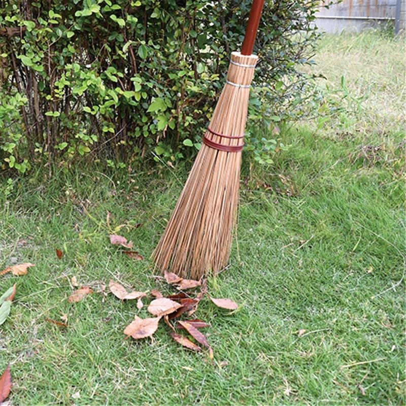 お庭ホーキ 丸 長柄 千吉 SGB-8 藤原産業 :7230415507:雑貨&車用品 アーティクル2号店 - 通販 - Yahoo!ショッピング