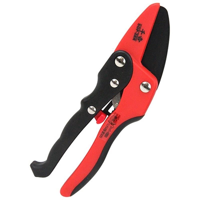 パワーR剪定鋏 千吉 SGP-28R 藤原産業 : 雑貨&車用品 アーティクル2号店 - 通販 - Yahoo!ショッピング