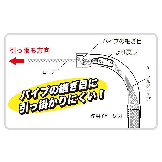 通線用より戻し デンサン DK-7K ジェフコム 00761 DIY 工具 特殊工具 電設工具 : 雑貨&車用品 アーティクル2号店 - 通販 - Yahoo!ショッピング