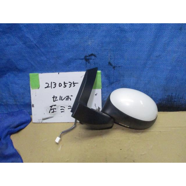 セルボ CBA-HG21S 電動格納式 左ミラー カラー/Z7T 84702-66K01-Z7T 426207 : オート商会 - 通販 - Yahoo!ショッピング