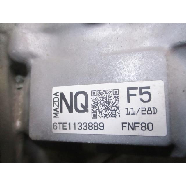 ベリーサ DBA-DC5W オートマチックミッションASSY J2597 : オート商会 - 通販 - Yahoo!ショッピング