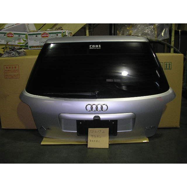 アウディ A4 E-8DABC バックドアASSY J6509 : オート商会 - 通販 - Yahoo!ショッピング