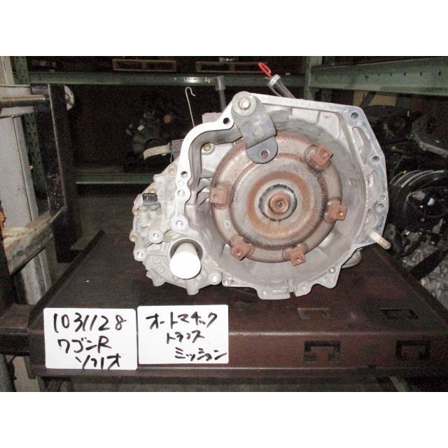 ワゴンR ワゴンRソリオ LA-MA34S オートマチックミッションASSY L9122 : オート商会 - 通販 - Yahoo!ショッピング