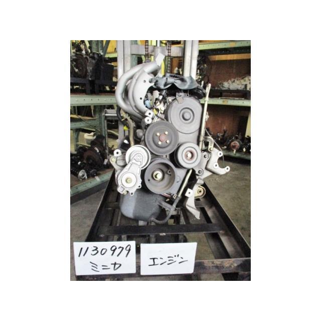 ミニカ LE-H42V エンジンASSY M5177 : 000869239020100 : オート商会 - 通販 - Yahoo!ショッピング