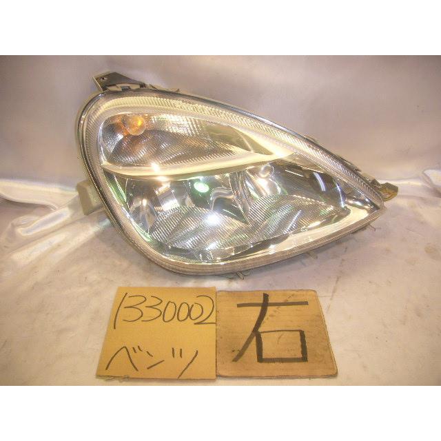 ベンツ Aクラス GF-168032 右ヘッドランプASSY N7403 : オート商会 - 通販 - Yahoo!ショッピング