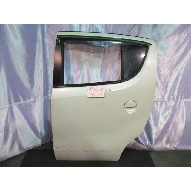 MRワゴン CBA-MF22S 左リアドア カラー/ Z7T 68004-81J00 Q0652 : オート商会 - 通販 - Yahoo!ショッピング