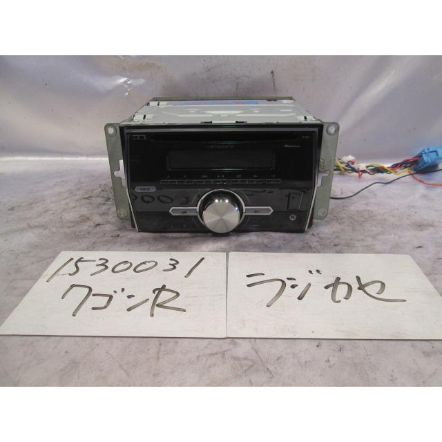 ワゴンR ワゴンR LA-MC22S ラジカセ Q6431 : オート商会 - 通販 - Yahoo!ショッピング