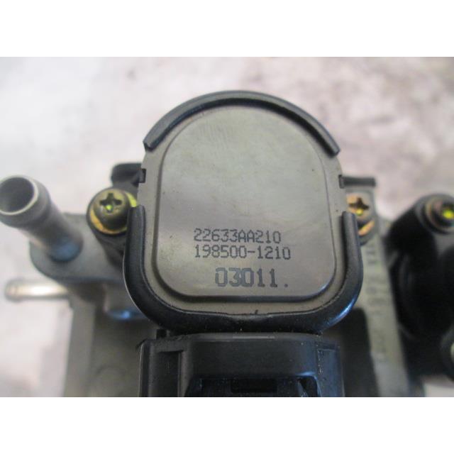 プレオ TA-RA1 スロットルボディ Q7636 : オート商会 - 通販 - Yahoo!ショッピング