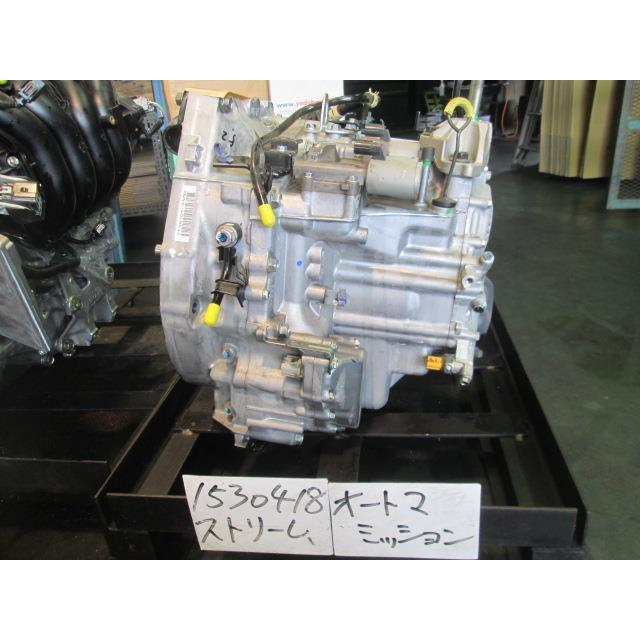 ストリーム DBA-RN6 オートマチックミッションASSY Q9298 : オート商会 - 通販 - Yahoo!ショッピング