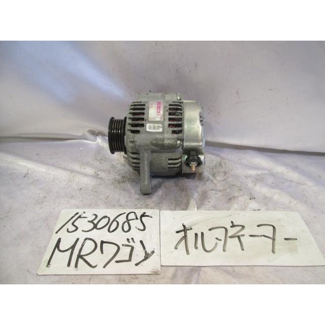MRワゴン DBA-MF33S ダイナモ/オルタネーター 31400-50M00 R0858 : オート商会 - 通販 - Yahoo!ショッピング