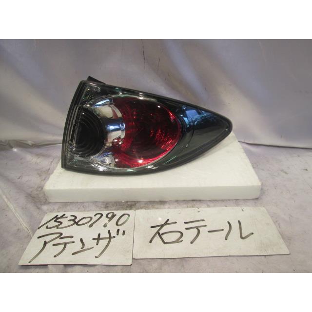 アテンザ DBA-GY3W 右テール GR4C-51-150A R1362 : オート商会 - 通販 - Yahoo!ショッピング