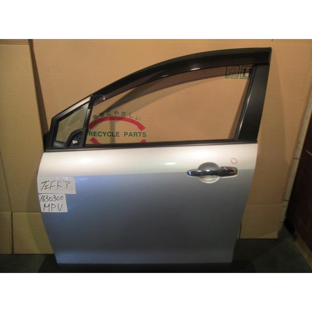 MPV DBA-LY3P 左フロントドア カラー/ 22V L2Y6-59-02XJ R2840 : オート商会 - 通販 - Yahoo!ショッピング