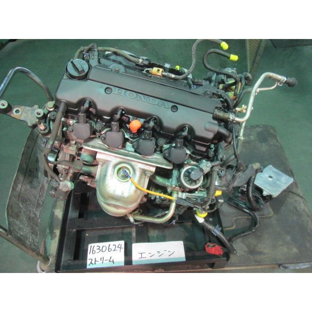 ストリーム DBA-RN6 エンジンASSY 404414 : オート商会 - 通販 - Yahoo!ショッピング