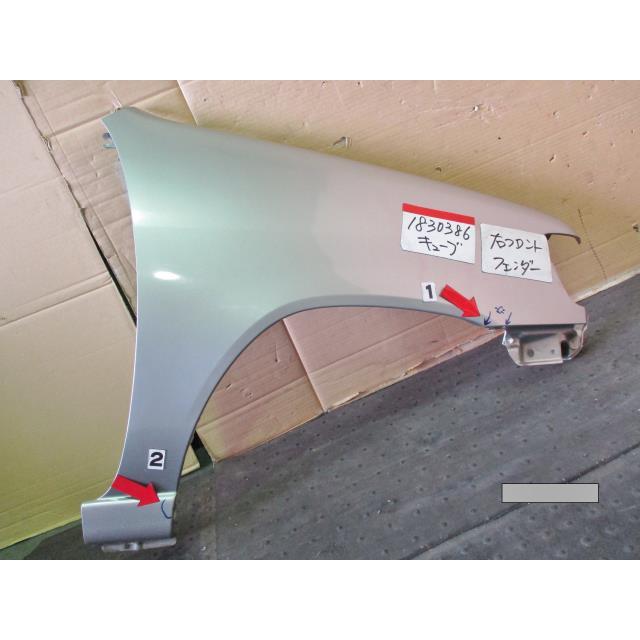 キューブ GH-AZ10 右フェンダー カラー/ KR4 63100-2U030 411875 : オート商会 - 通販 - Yahoo!ショッピング
