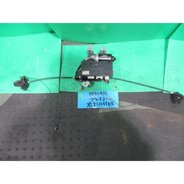 プレマシー DBA-CREW 右パワースライドモーター C235-72-3L1D 416535 : オート商会 - 通販 - Yahoo!ショッピング