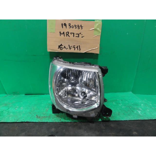 MRワゴン DBA-MF33S HIDタイプ 右ライト 35120-50MA0 417599 : オート商会 - 通販 - Yahoo!ショッピング