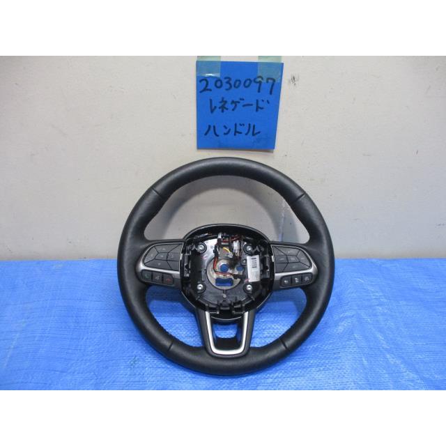 クライスラー・ジープ ジープ レネゲード 3BA-BU13 ステアリングホイール 418678 : オート商会 - 通販 - Yahoo!ショッピング