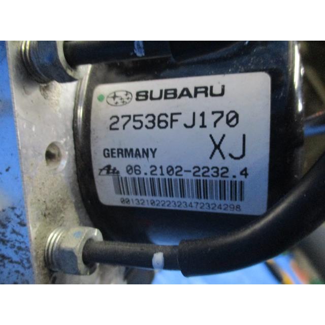 インプレッサ DBA-GJ7 ABSユニット 27596FJ170 421285 : オート商会 - 通販 - Yahoo!ショッピング